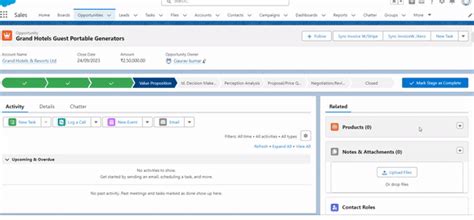 Xero Integration With Salesforce Kreya It Consulting Private Limited