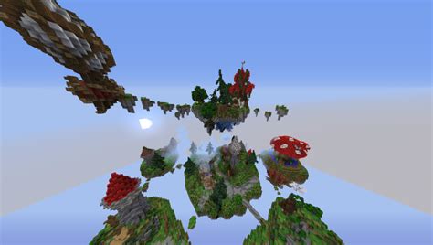 Skypvp Map Skypvp 02 Minecraft Map