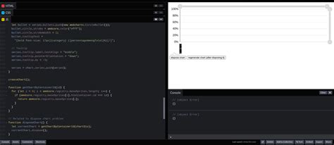 How To Properly Dispose A Chart To Avoid Eventdispatcher Error · Issue 4250 · Amcharts