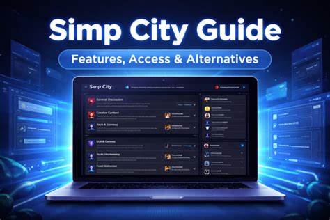 Simpcity Alternative 2024 Best Forum Replacements