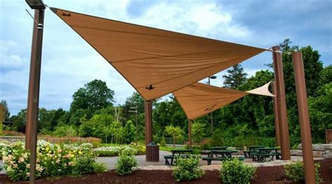 Tips For Designing A Custom Shade Structure For Your Business Shade Pro