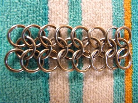 How To Make Chain Mail Armor From Start To Finish Metalworking WonderHowTo