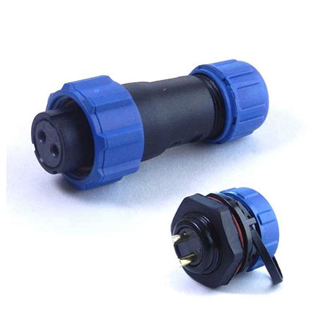 M Series Circular Connector M Type Connector Male Female