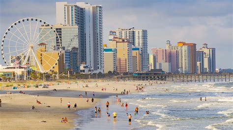 Myrtle Beach Backgrounds 3 Thousand Myrtle Beach Sc Royalty Free