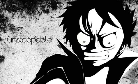 One Piece Black And White Wallpaper K Pc Infoupdate Org