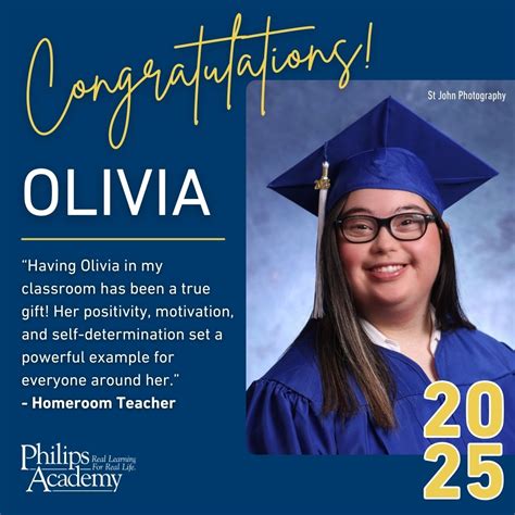 Philips Academy 🎓 Join Us In Celebrating The Class Of Facebook