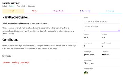 How To Deploy A Library To NPM Using Travis CI