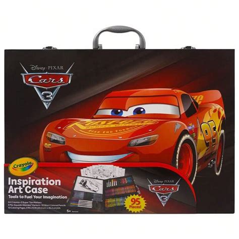 Crayola Cars Coloring Pages 2025