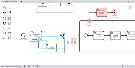 camunda desktop modeler 5 7 released camunda