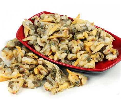 Buy Fresh Clam Meat 1kg Online Bradleys Fish