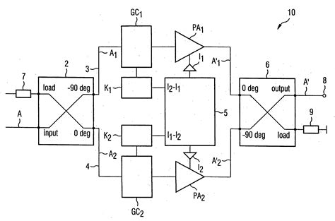 Circuit And Method For Amplification Of An Electrical Input Signal Eureka Patsnap