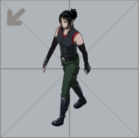 Rmmv Neon Rain A Cyberpunk Decision Driven Rpg Rpg Maker Forums