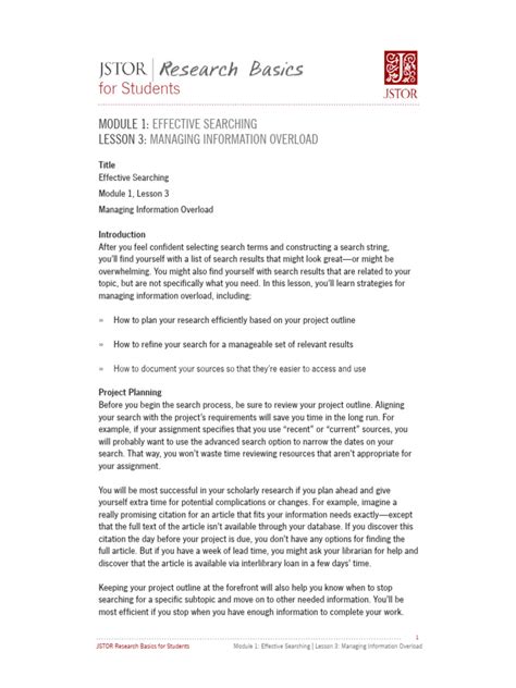 Researchbasicsmod1lesson3script Pdf Libraries Databases