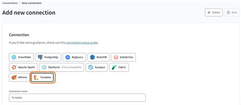 Dbt Cloud With Teradata Vantage Teradata Developers Portal