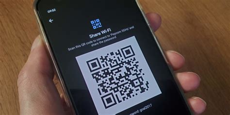 How To Quickly Share Wi Fi Settings In Android