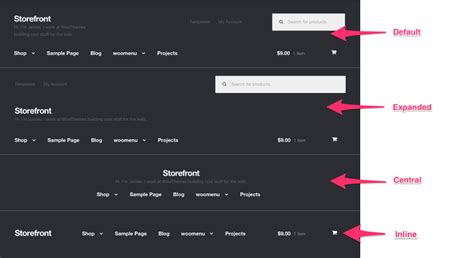Download Storefront Header Just 15