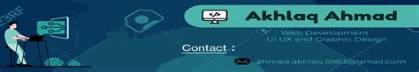 Akhlaq Ahmad On Behance