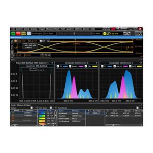 Keysight D9010JITO R B5P 001 A R B6P 001 L Infiniium Offline EZJIT Complete Software S Series