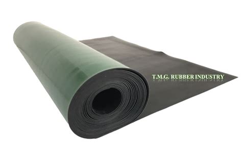 แผ่นยางไฟฟ้าสถิต Esd ผู้ผลิตและจำหน่ายยางสำหรับทุกอุตสาหกรรม