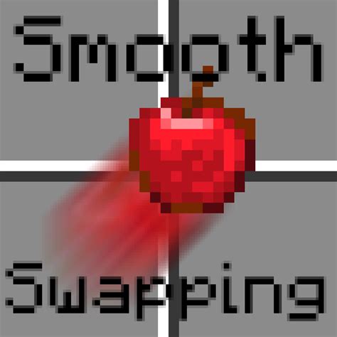 Download Smooth Swapping Forge Minecraft Mods And Modpacks Curseforge