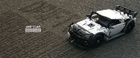 Lego Technic Rc Drift Car Drifting Cars Rc Drift Cars Rc Drift