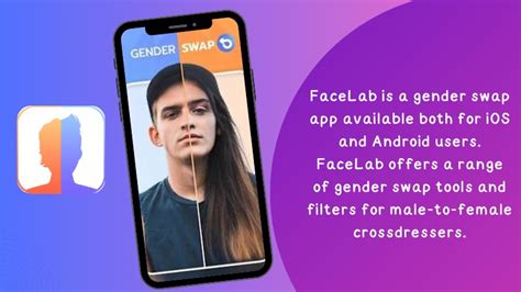 Best Gender Swap App S For MTF Crossdressers