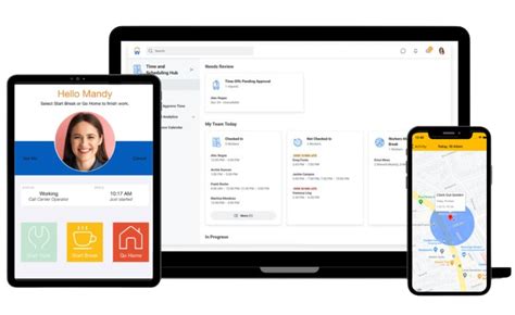 The Smart Time Clock Facial Recognition Time Clocks Ipad Based Time Clock
