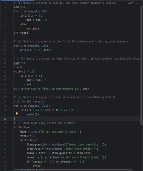 Pratham Kaushik On Linkedin Pythonlearning Dailyprogress Codingjourney