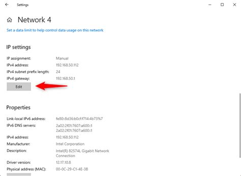 4 Ways To Change The Subnet Mask In Windows 10 Digital Citizen