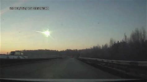 Harlem Shake Meteorite Crash In Russia Video Of Meteor Explosion