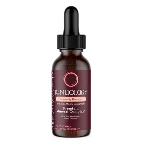 Mineral Complex Tincture Renuology