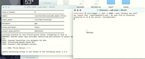 need help simulating tflite yolo models on my linux machine modalai