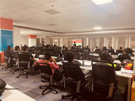 Parth Mahajan On Linkedin It Was An Amazing Experience To Host A Web Security Session At Tata