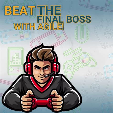 Agile Serbia On Linkedin Beat The Final Boss With Agile Lets Meet On Rsg Balkans 2023 Learn…