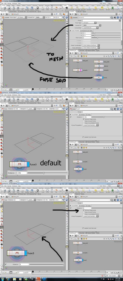 Convert Imported Geometry To Mesh Modeling Od Forum