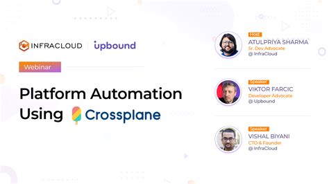 Platform Automation Using Crossplane