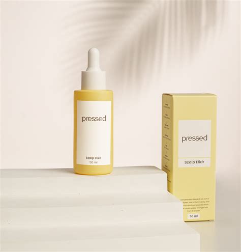 Scalp Elixir Clean Fair Trade Beauty Product