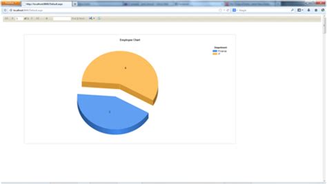 How To Create A Chart Using Reports Rdlc File In Net