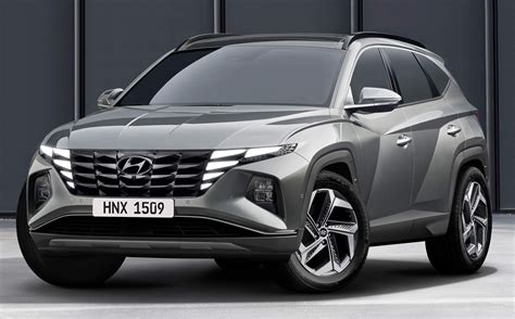 Novo Hyundai Tucson 2022 Fotos E Especificações Oficiais
