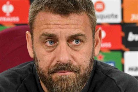 De Rossi Lha Scelta Prima Ancora Di Venire Alla Roma è Tra Le