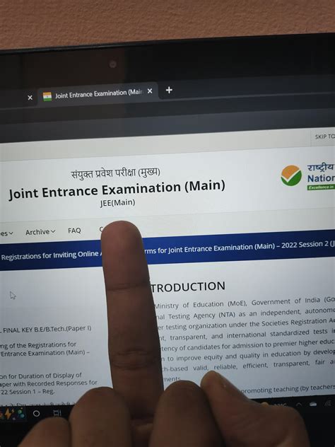 NTA FUCK Thread R JEENEETards