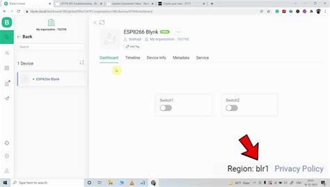 ESP01 ESP8266 Projects Using Blynk Google Assistant 2025