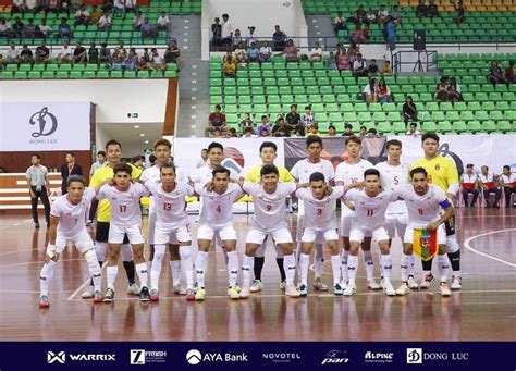 မြန်မာ အာဖဂန်နစ္စတန် ဖူဆယ်အသင်းဒုတိယအ‌ကျော့ ယှဉ်ပြိုင်ကစားမှု ပြိုင်ဘက