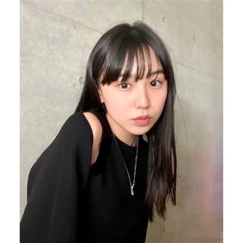 森﨑美月さんのインスタグラム写真 森﨑美月instagram「🐼 黒のお洋服を着こなせるようになりたくて、、 引き続き試行錯誤中なの