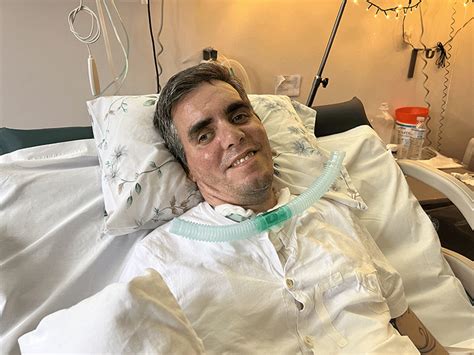 Ο Γιώργος δίνει μάχη για τη ζωή του και χρειάζεται τη στήριξή μας Πράξη Αγάπης