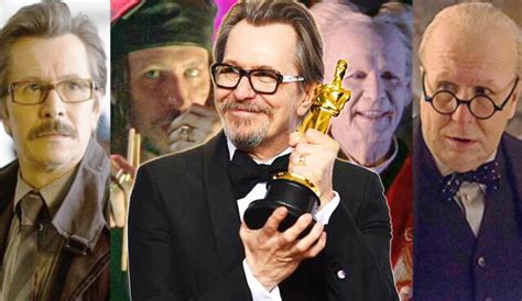 بیوگرافی گری اولدمن زندگی شخصی و جوایز او مجله نت مگ