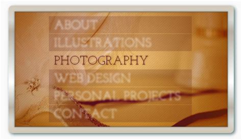 Descarga Gratis 15 Menús De Navegación Css3 Luis Aguilar Portafolio