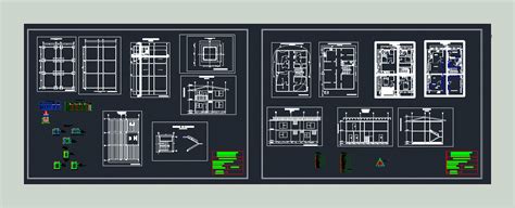 Autocad Window Elevations In 2d Dwg Format 56 Off