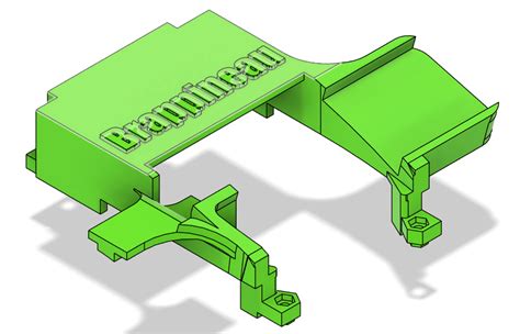 Stl File Wpl Tray Electronics Upgrade 🚚 ・3d Print Model To Download・cults