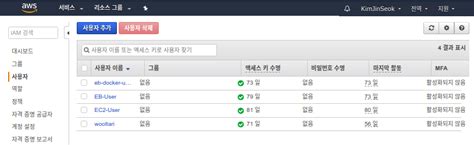 Aws Rds 끄적끄적 Code